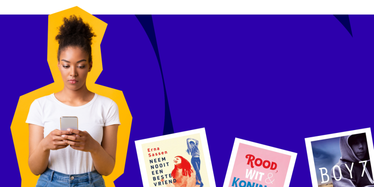 Vmbo-leerlingen enthousiast over nieuwe boekkeuzetool | NBD Biblion